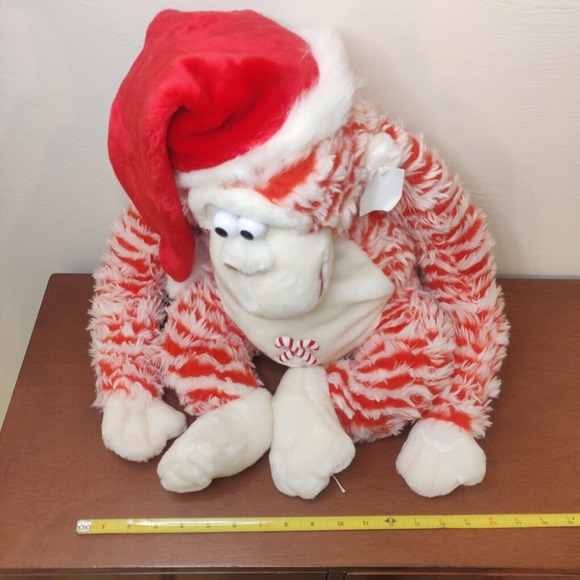 Dan Dee | Toys | Dandee Collectors Choice New Stuffed Animal Monkey Red ...